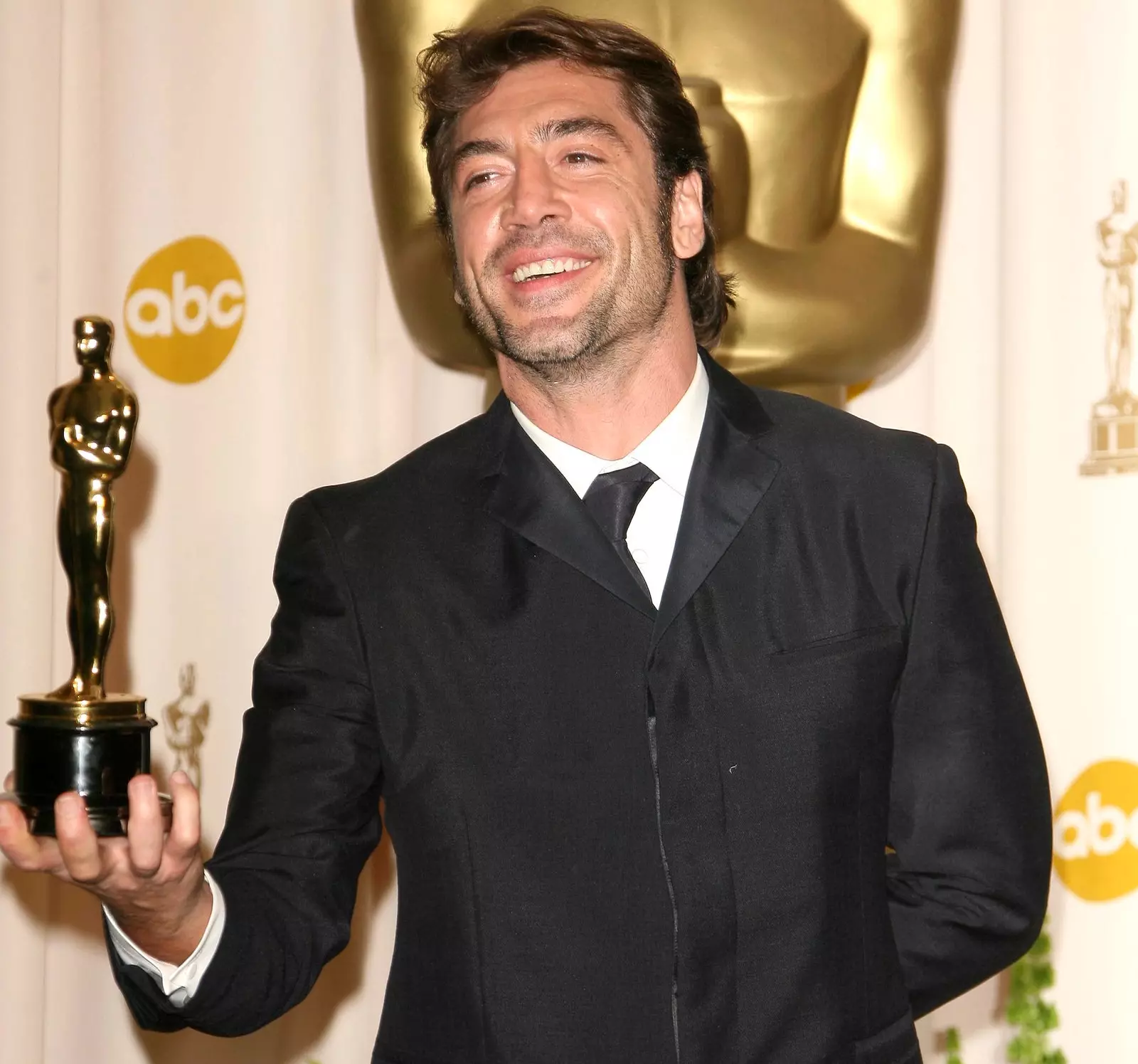 Javier Bardem Oscar 2008