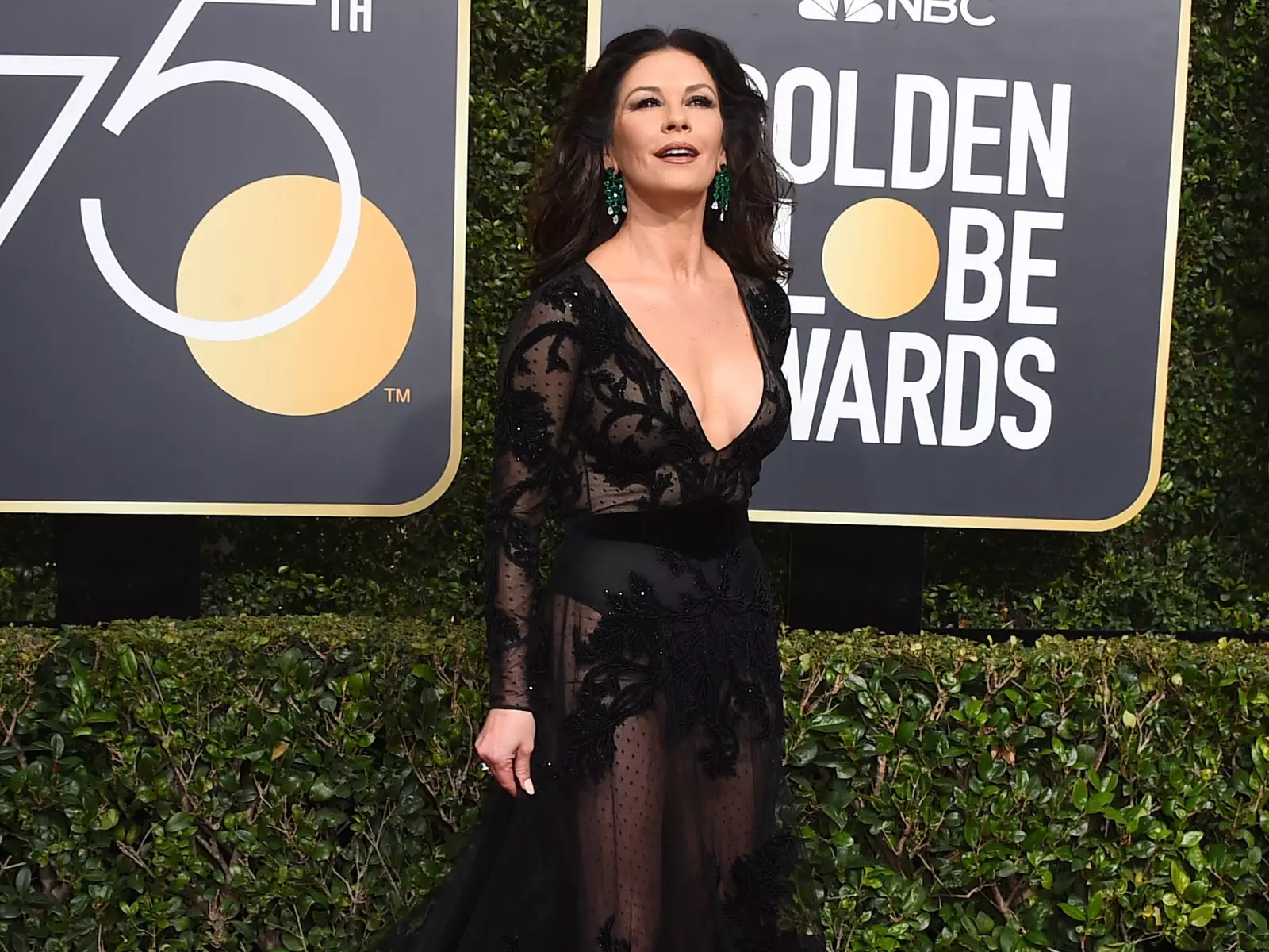 Catherine Zeta-Jones