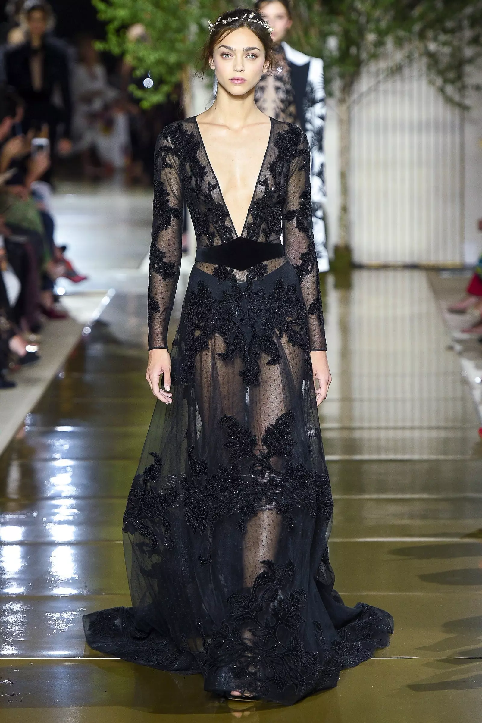 UZuahir Murad Haute Couture