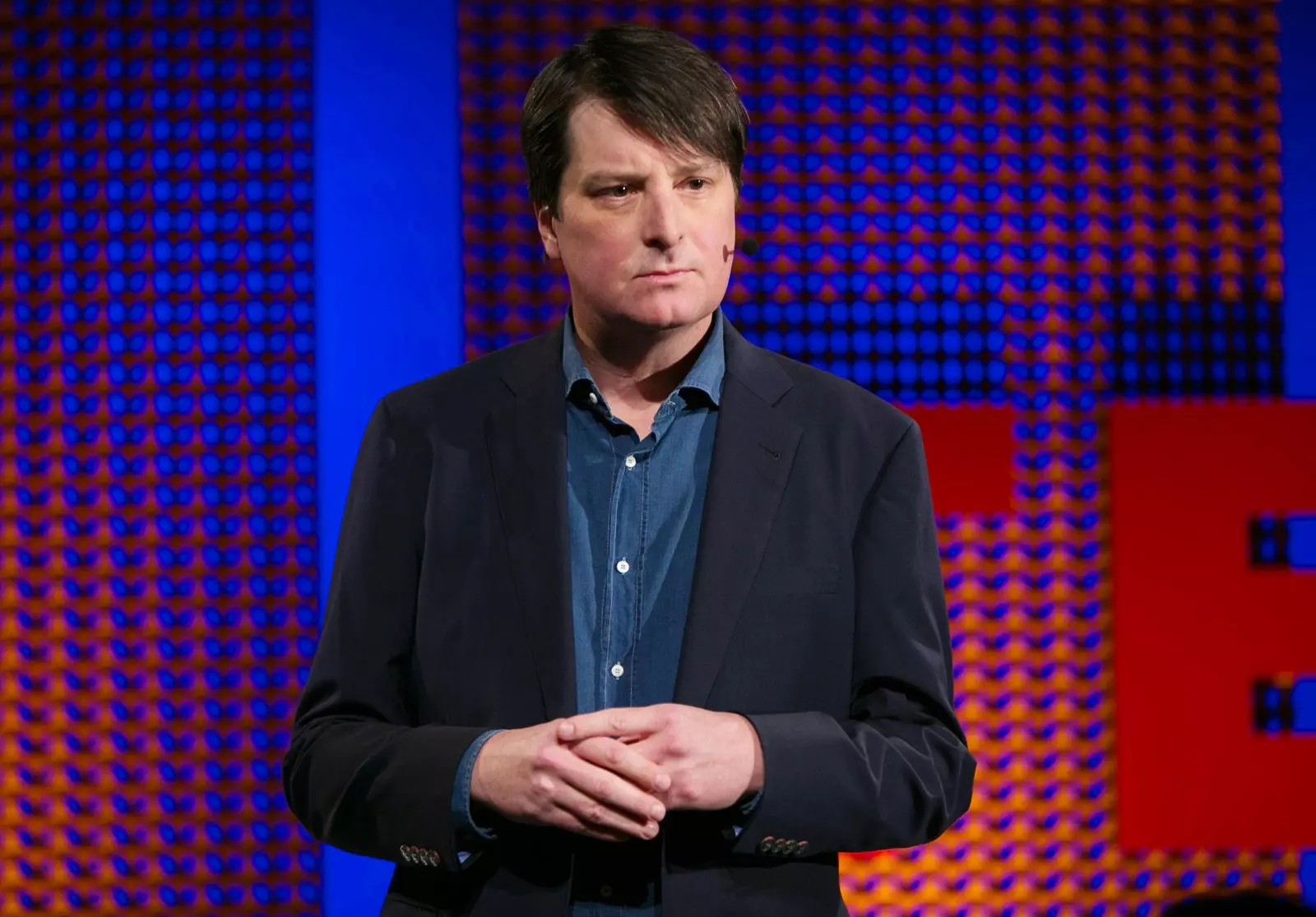 Christopher Evan Welch, 'Silikon Vadisi'nde