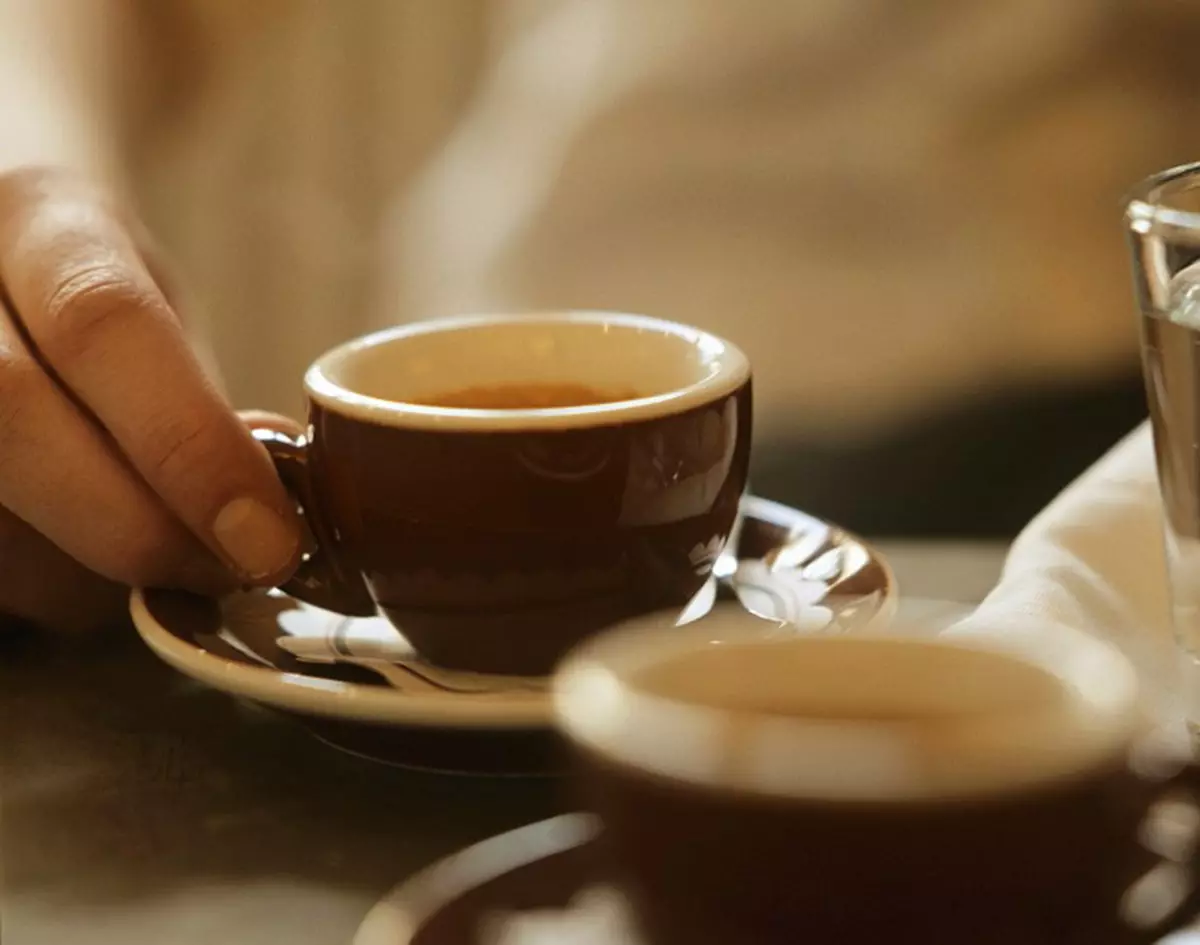 Niemand soos jy weet hoe om 'n koffiepouse te maak nie, maar Miguel Bos het nie na koffie verwys nie, weet jy?