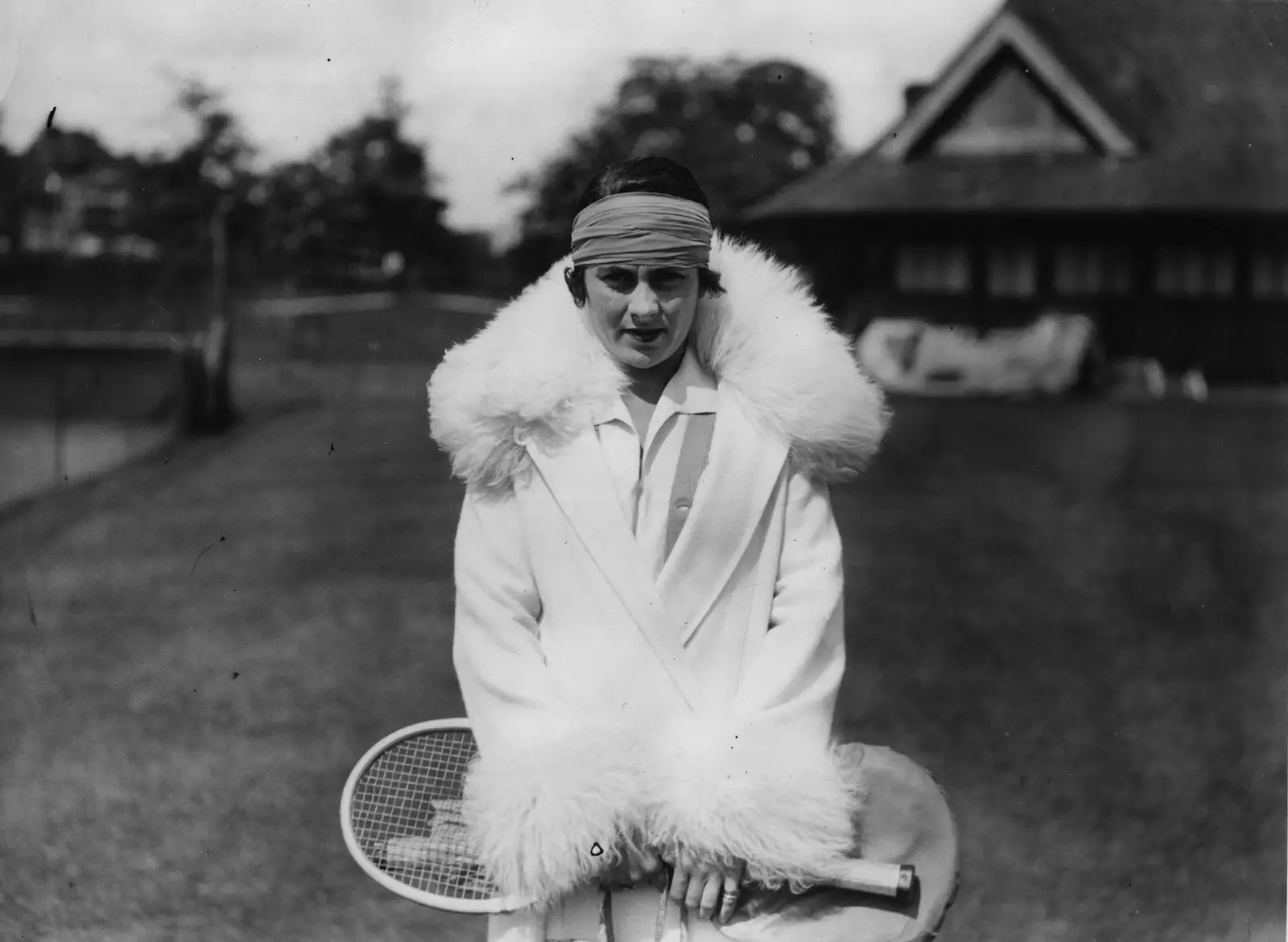 لیلی آلوارز در سال 1926.