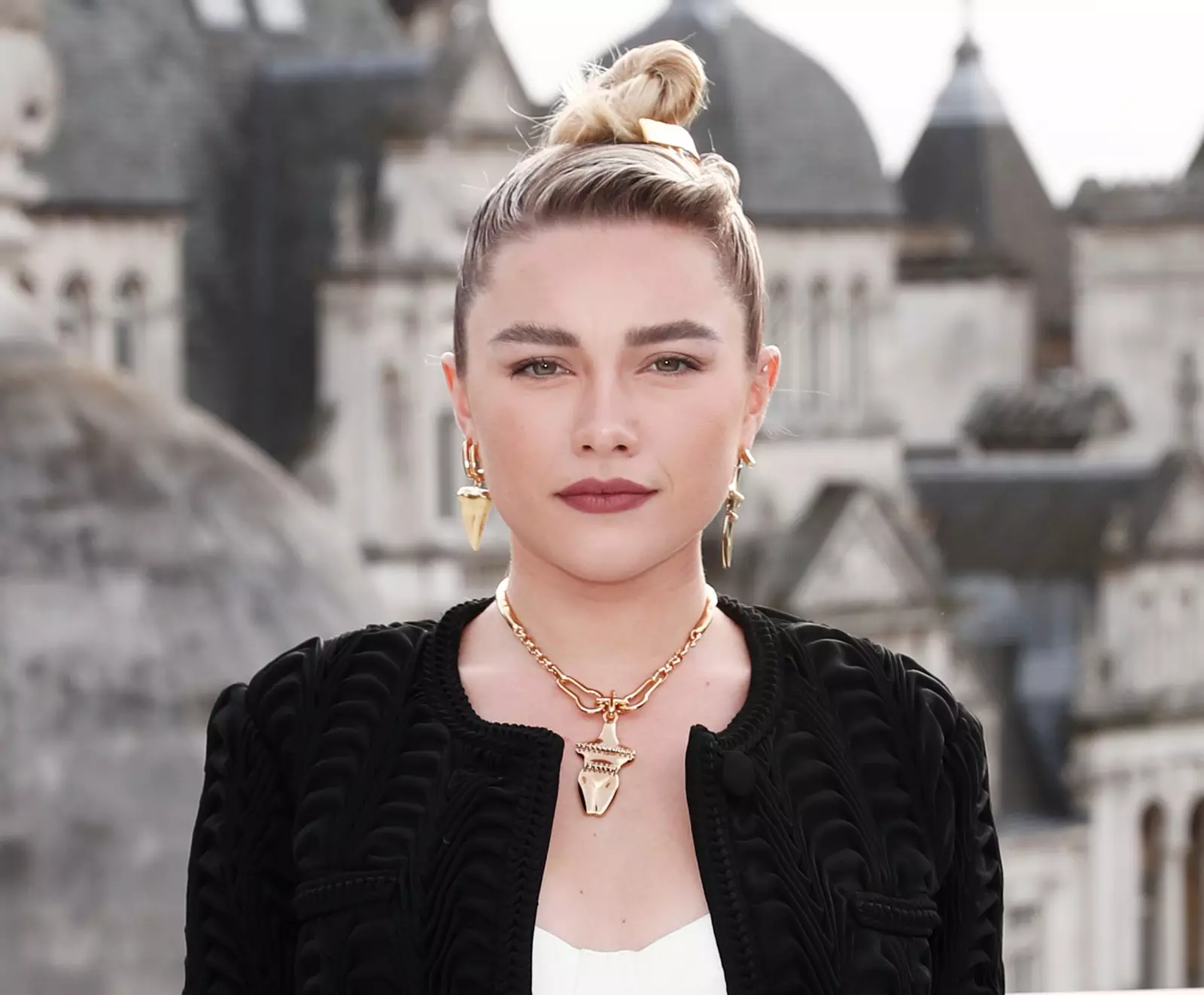 Florence Pugh.