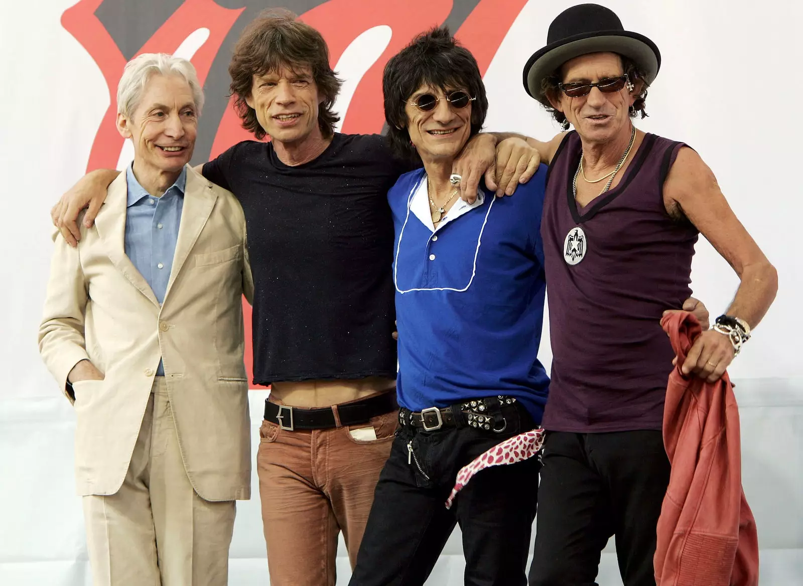 The Rolling Stones