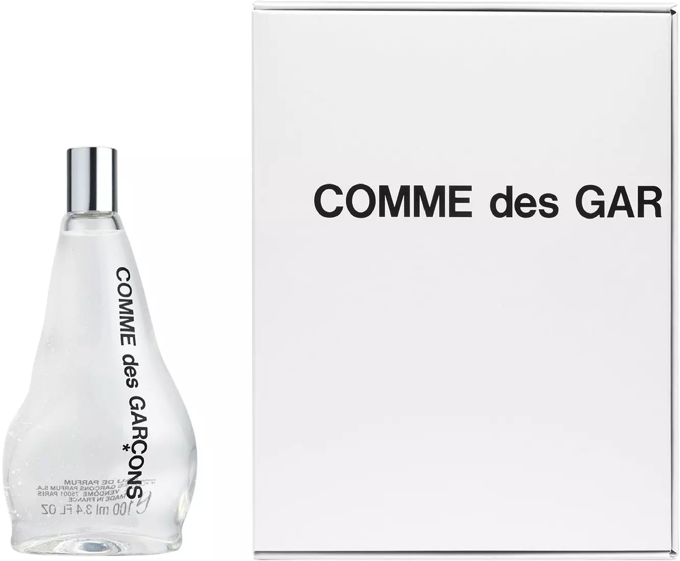 comme des garçons nga mga pahumot