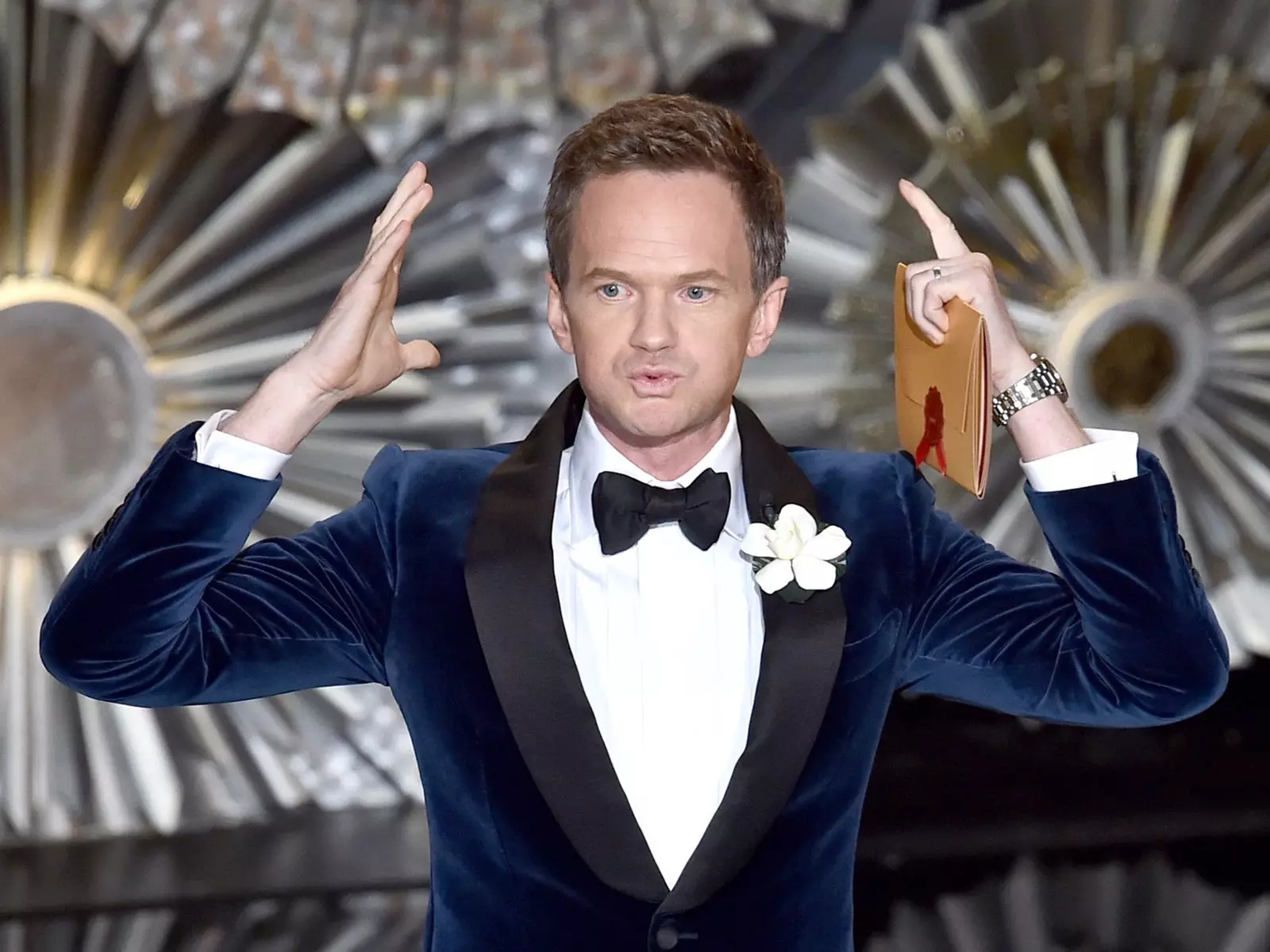 Neil Patrick Harris nemhuri yake vanohwina Halloween zvakare