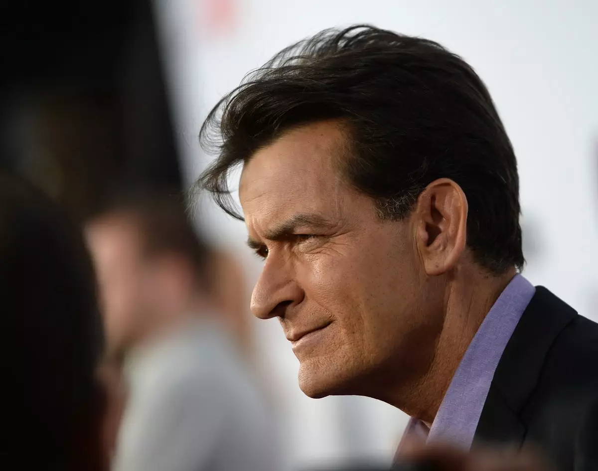 Charlie Sheen