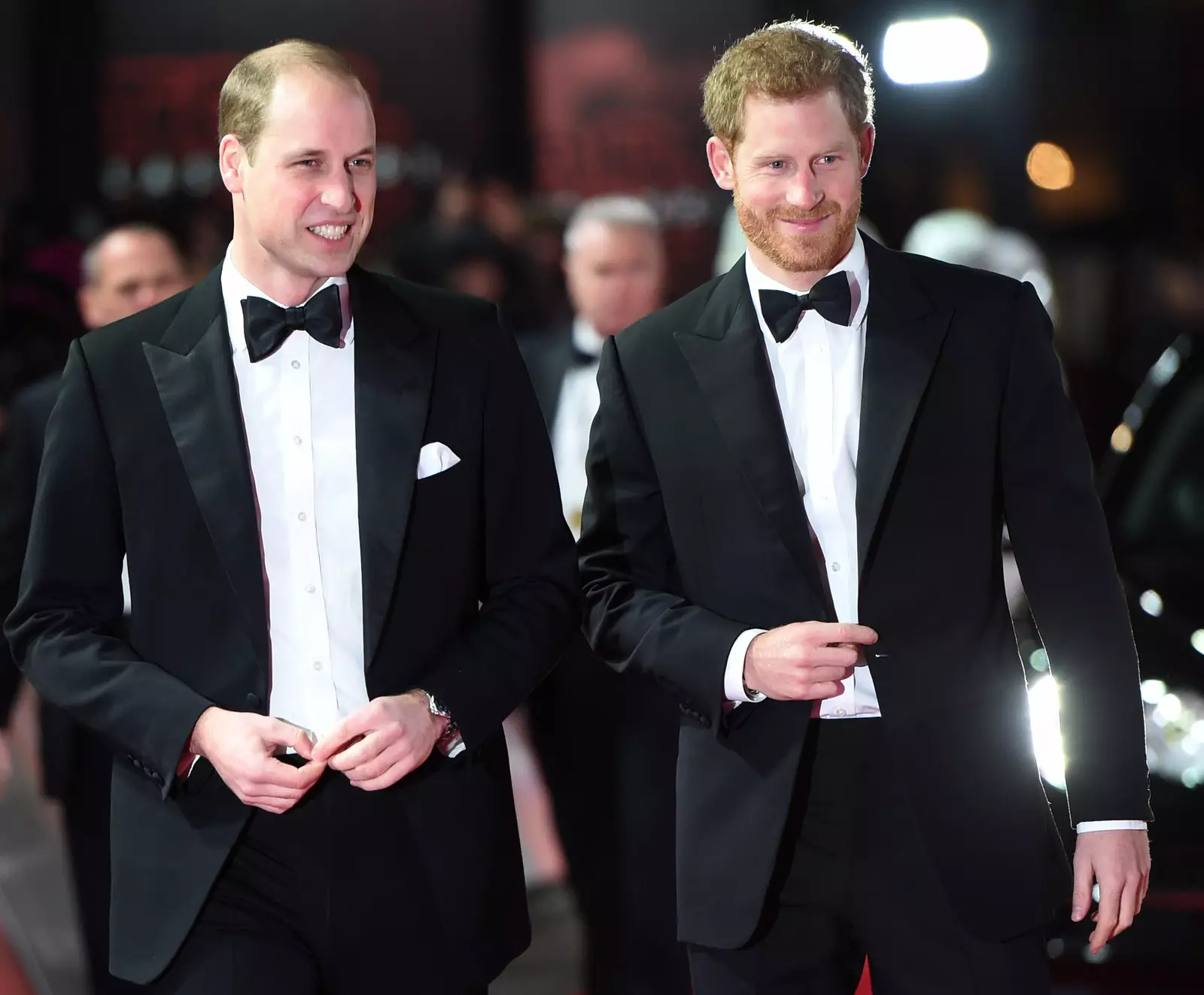 Prince William ni ibanujẹ nipa ipinnu arakunrin rẹ Harry