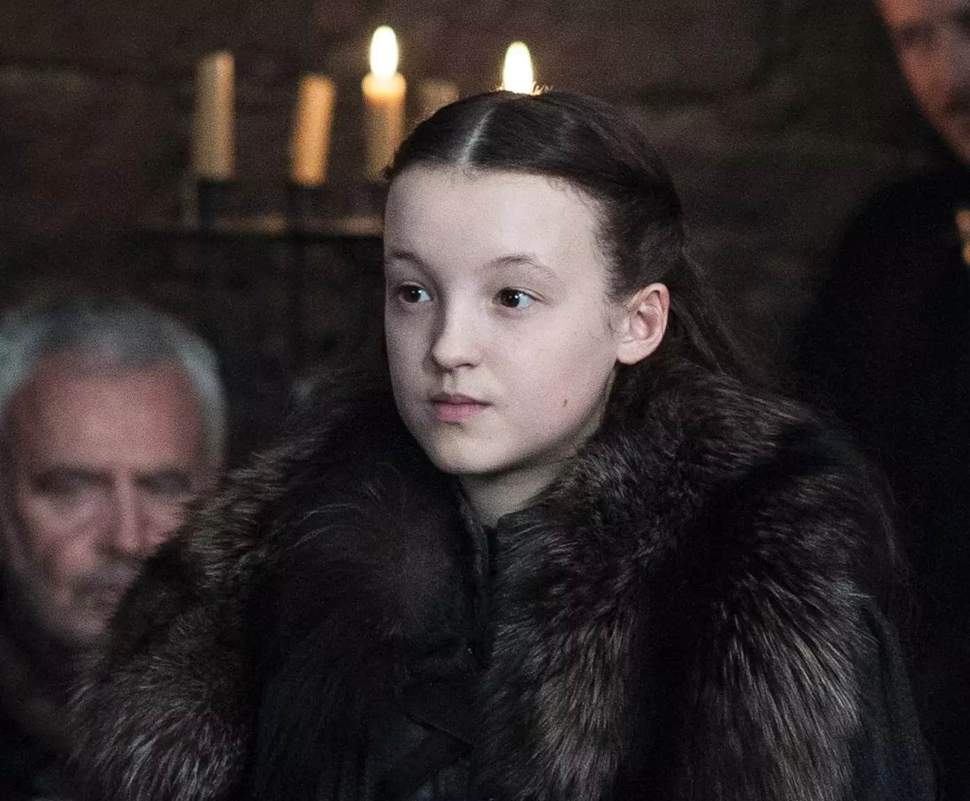 Lyanna Mormont ta sanya hannu kan yabo mai ratsa jiki ga lokacinta a cikin 'Wasannin karagai'