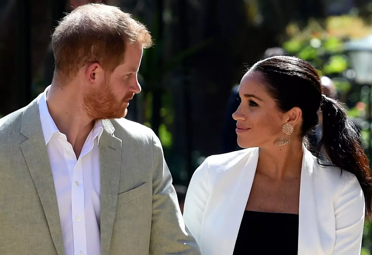Meghan Markle und Prinz Harry feiern den Erfolg ihrer großartigen virtuellen „Babyparty“