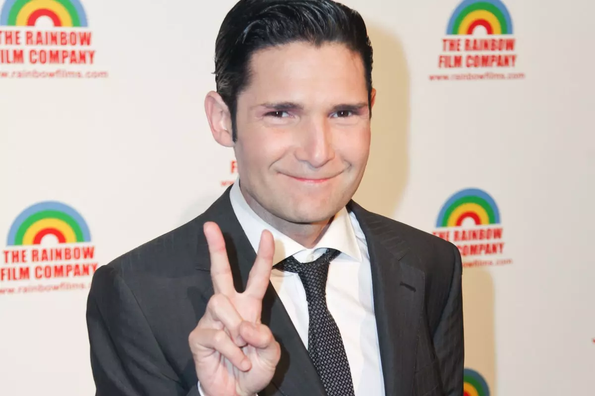 Corey Feldman