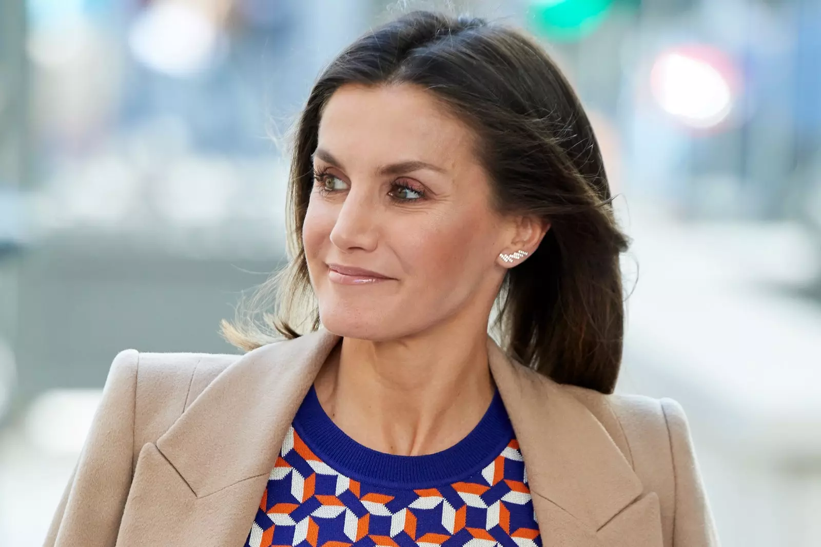 Letizia királynő evolúciója a hajszínén keresztül