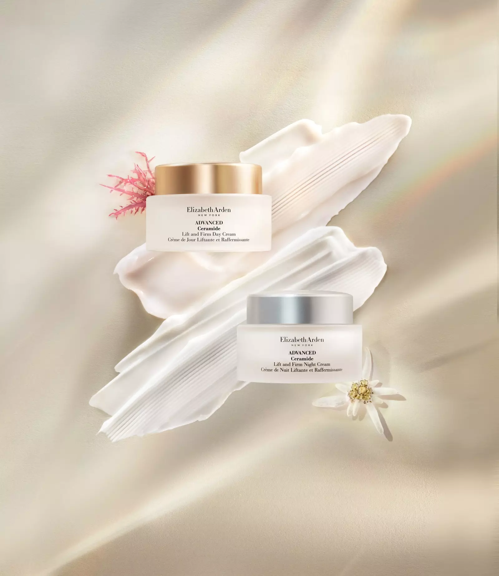 Advanced Ceramide Lift Firm the new line of ceramides from Elizabeth Arden that promises to change skin care forever...