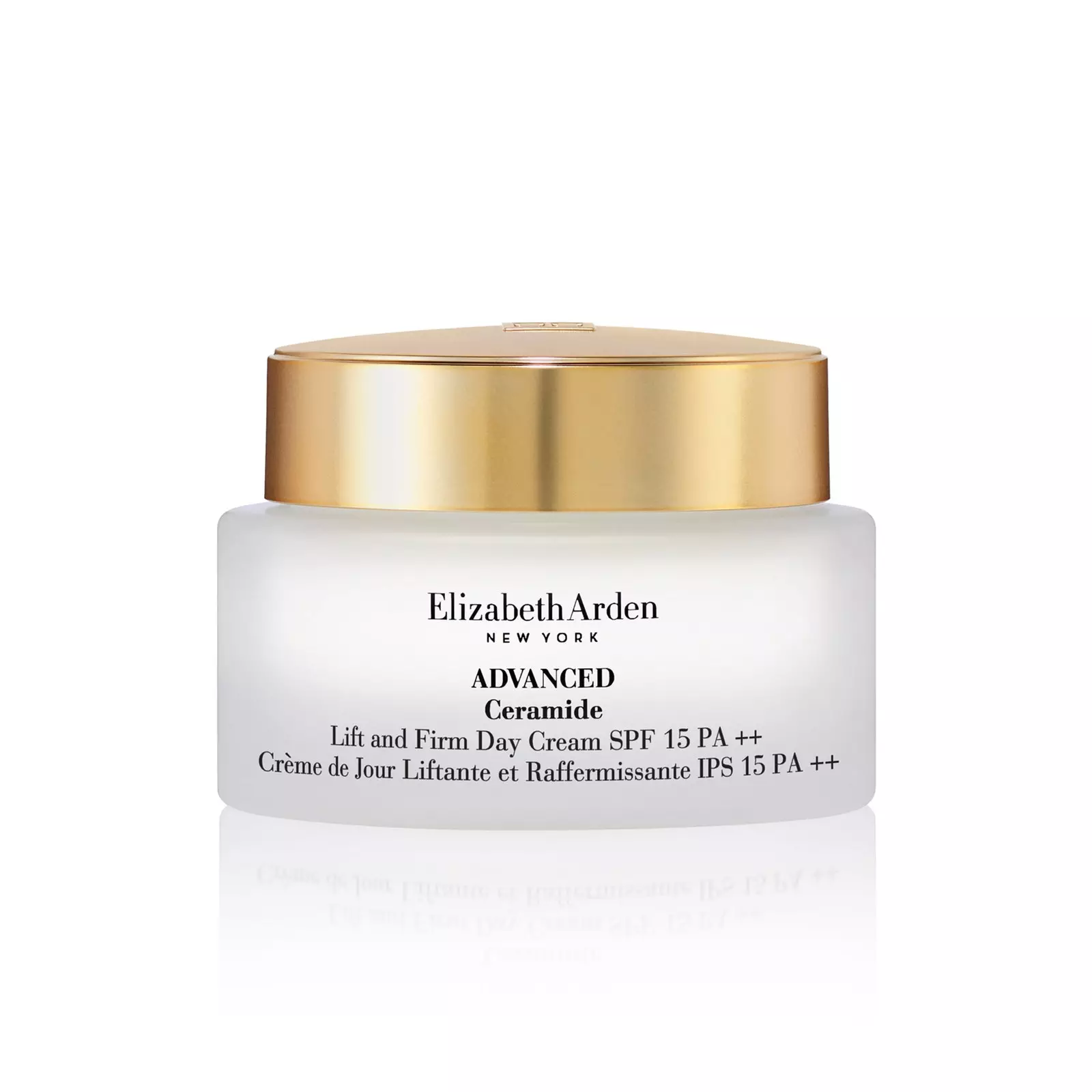 Five times more ceramides in a day and night treatment to rejuvenate the skin.