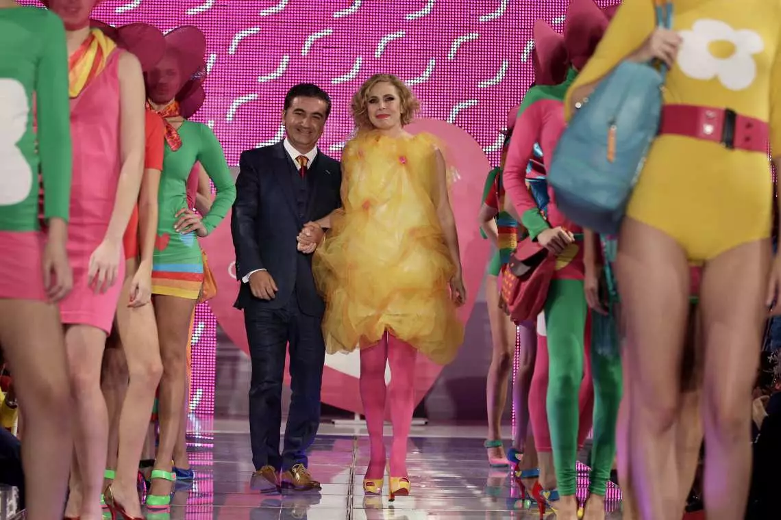 Agatha Ruiz de la Prada