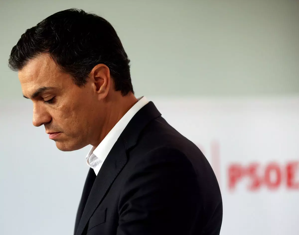 Pedro Sanchez