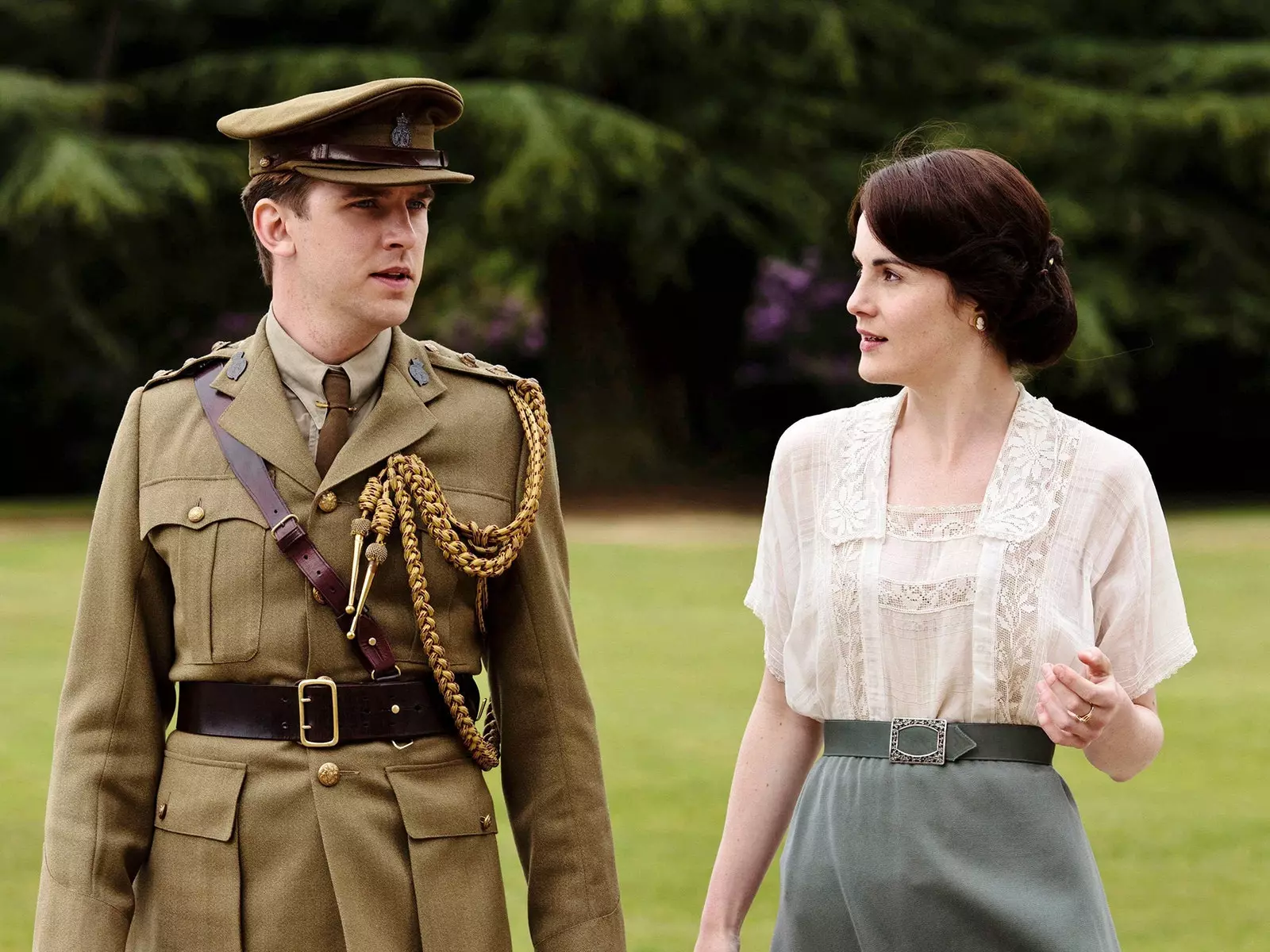 Download jwèt la Downton Abbey