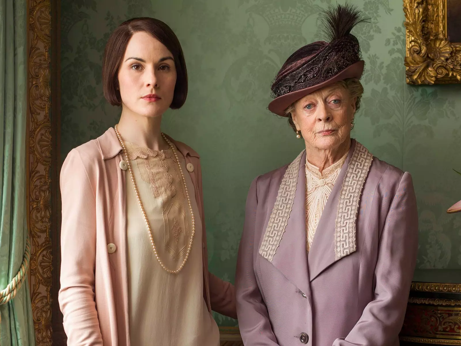 downton Abbey