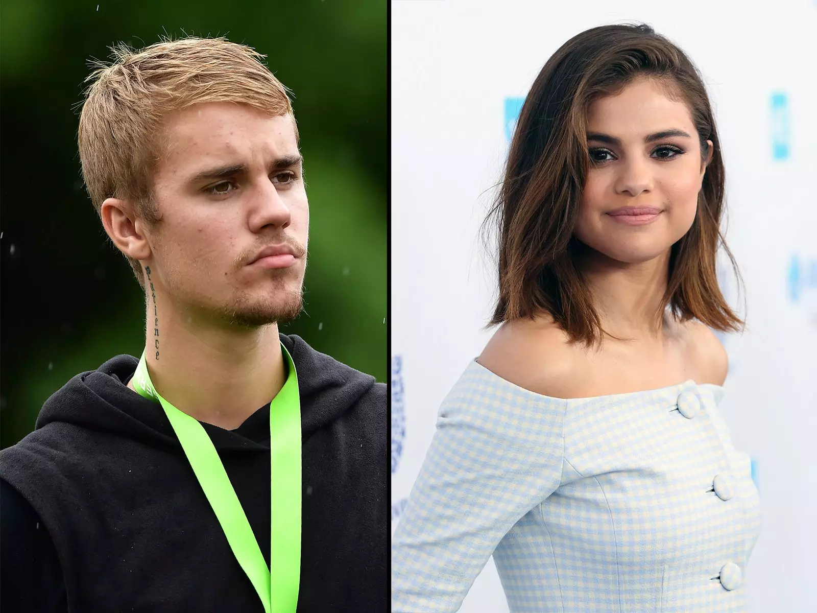 Justin Bieber na Selena Gomez wangekuwa wakitengana kwa muda