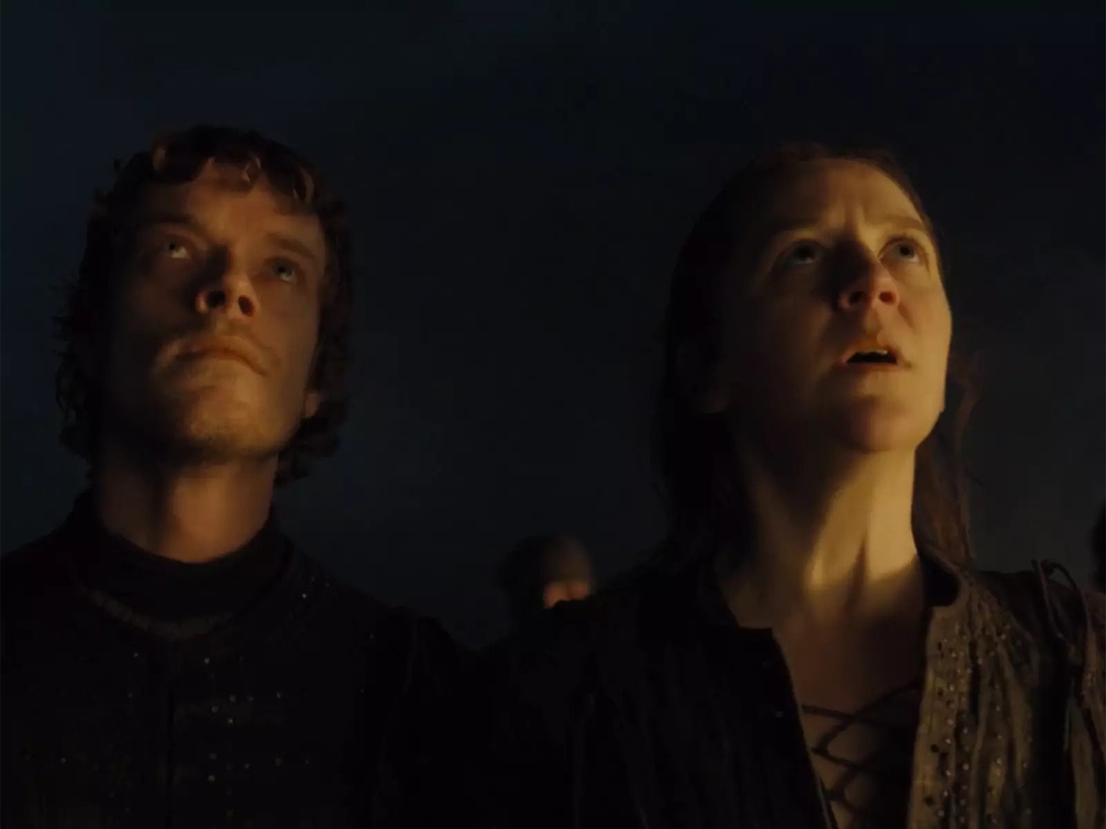 Yara und Theon Graufreud