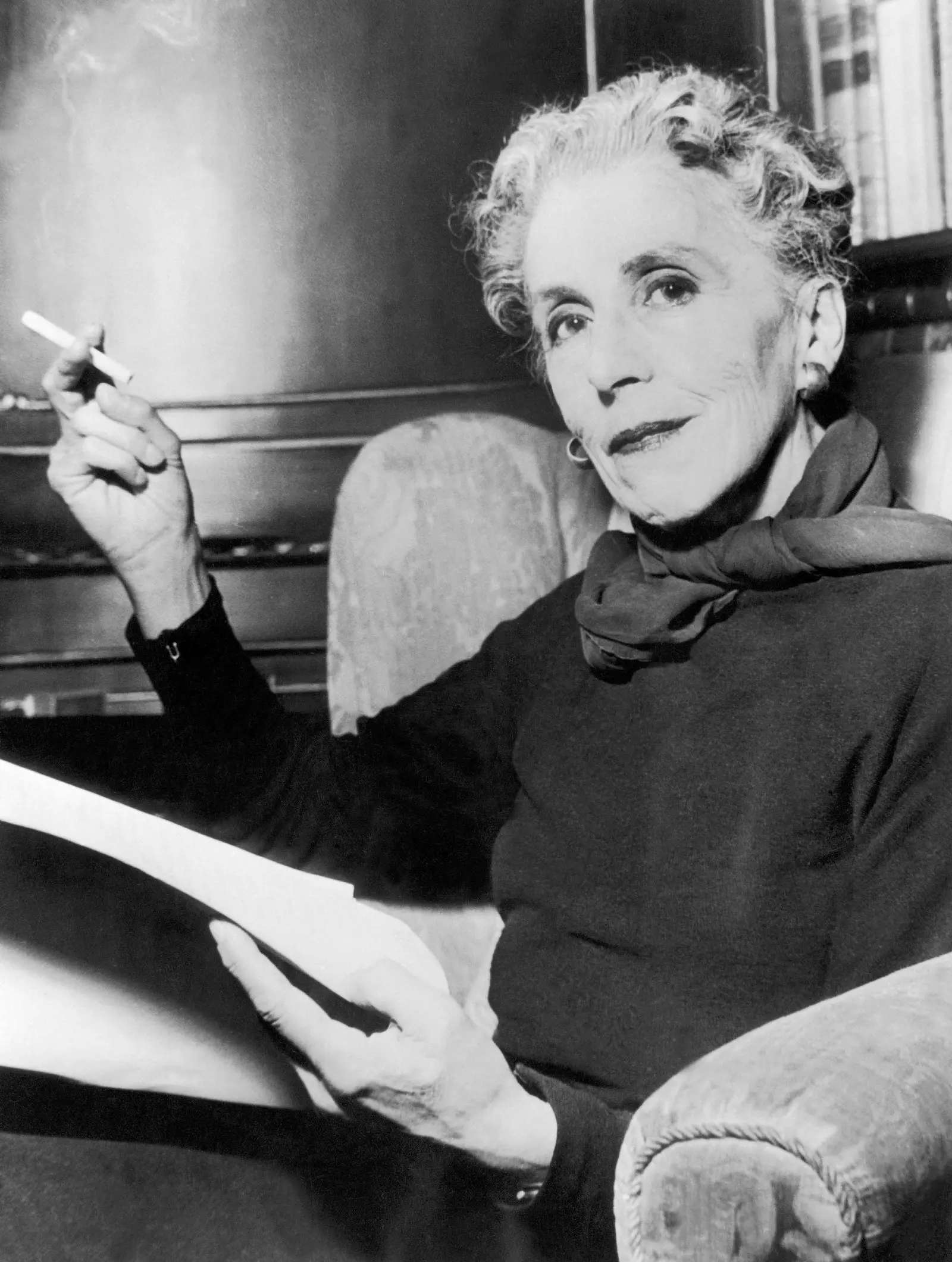 Ilay mpanoratra danoà Karen Blixen ho an'i Rosenvinge dia "i Ulysses mpiaro ny taonjato faha-20".