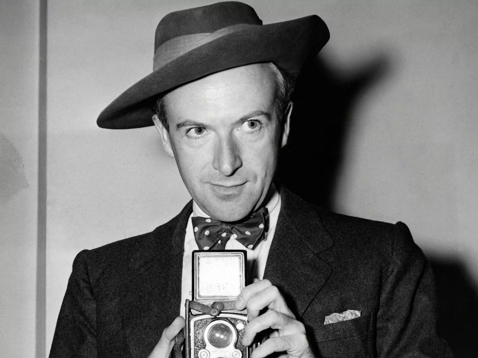 Cecil Beaton ni ọdun 1944.