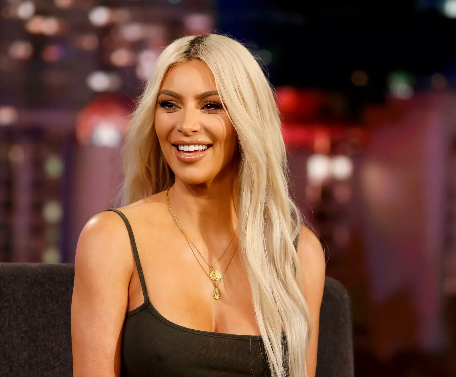 Apa yang Kim Kardashian Minta Trump Lakukan Untuknya Kali Ini