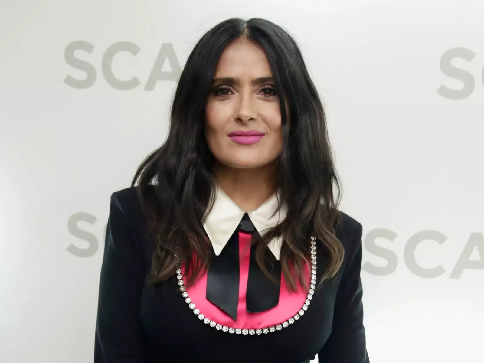 Salma Hayek.