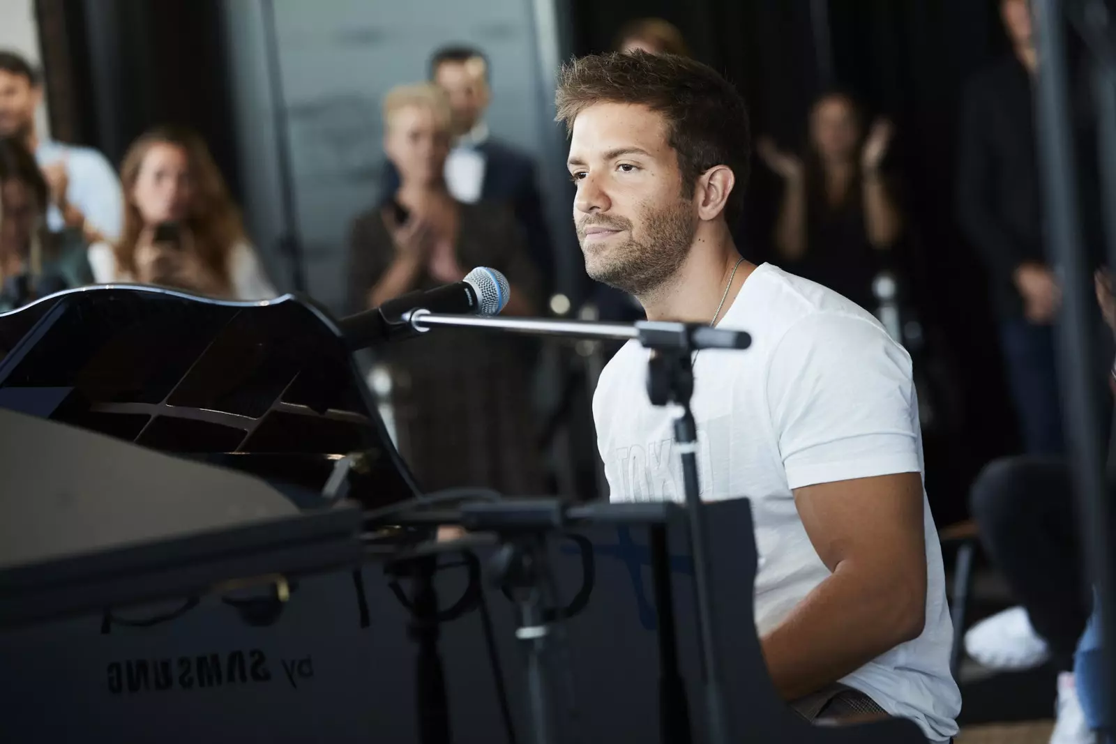 Pablo Alborn „Wir leben in einer Welt, die immer sexistischer, homophober, rassistischer wird“