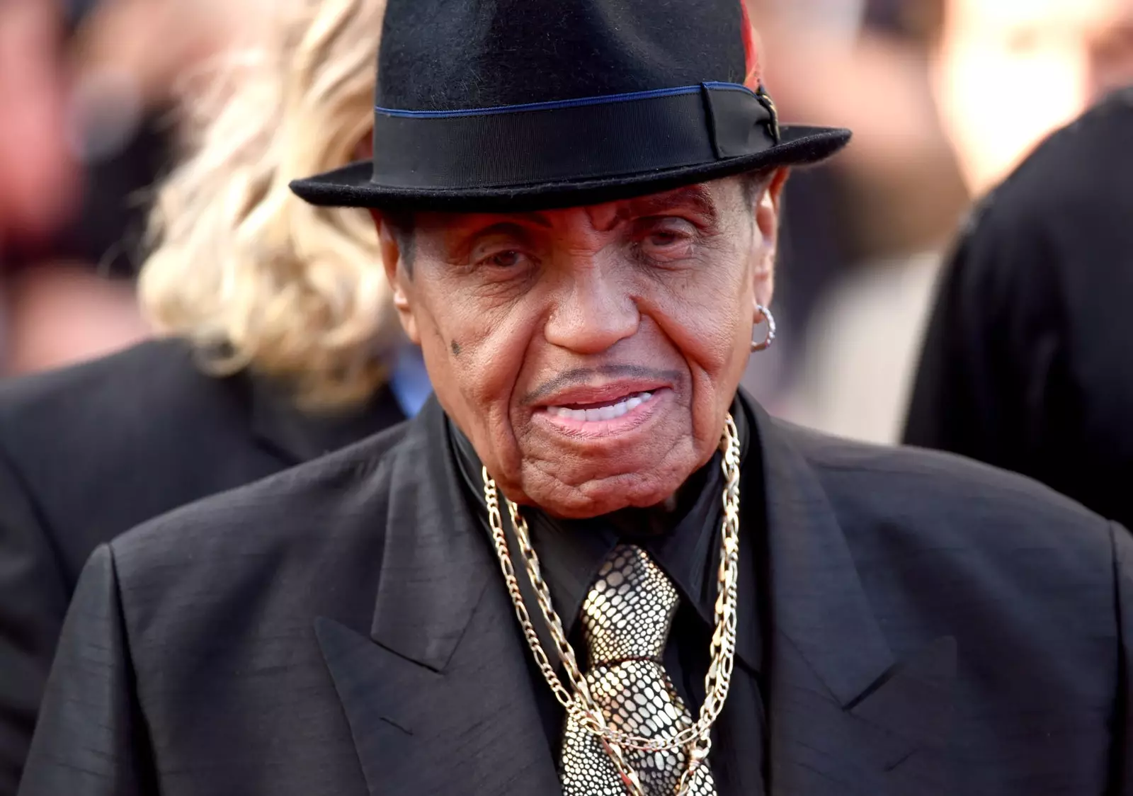 Joe Jackson, patriark för den mest kända musikklanen, dör vid 87 års ålder