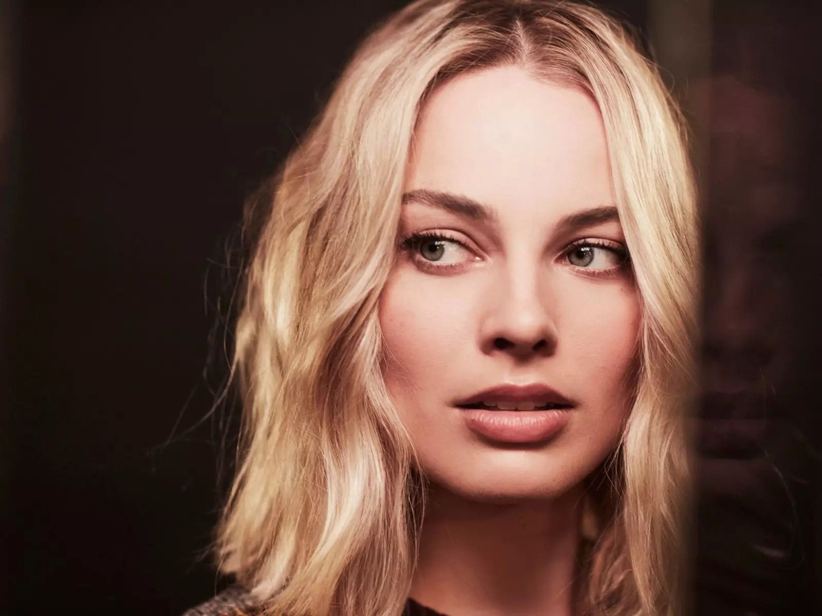 Laqabsiga Margot Robbie ee Messenger waxay ku sigatay inay hooyadeed nafteeda gashato