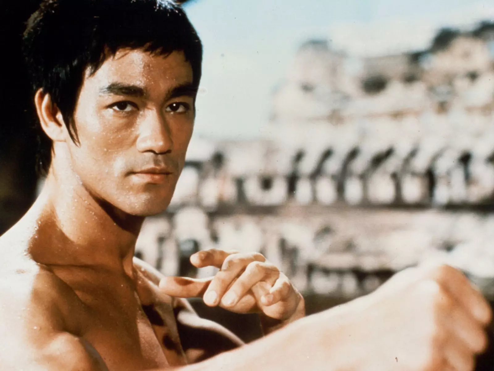 Bruce Lee