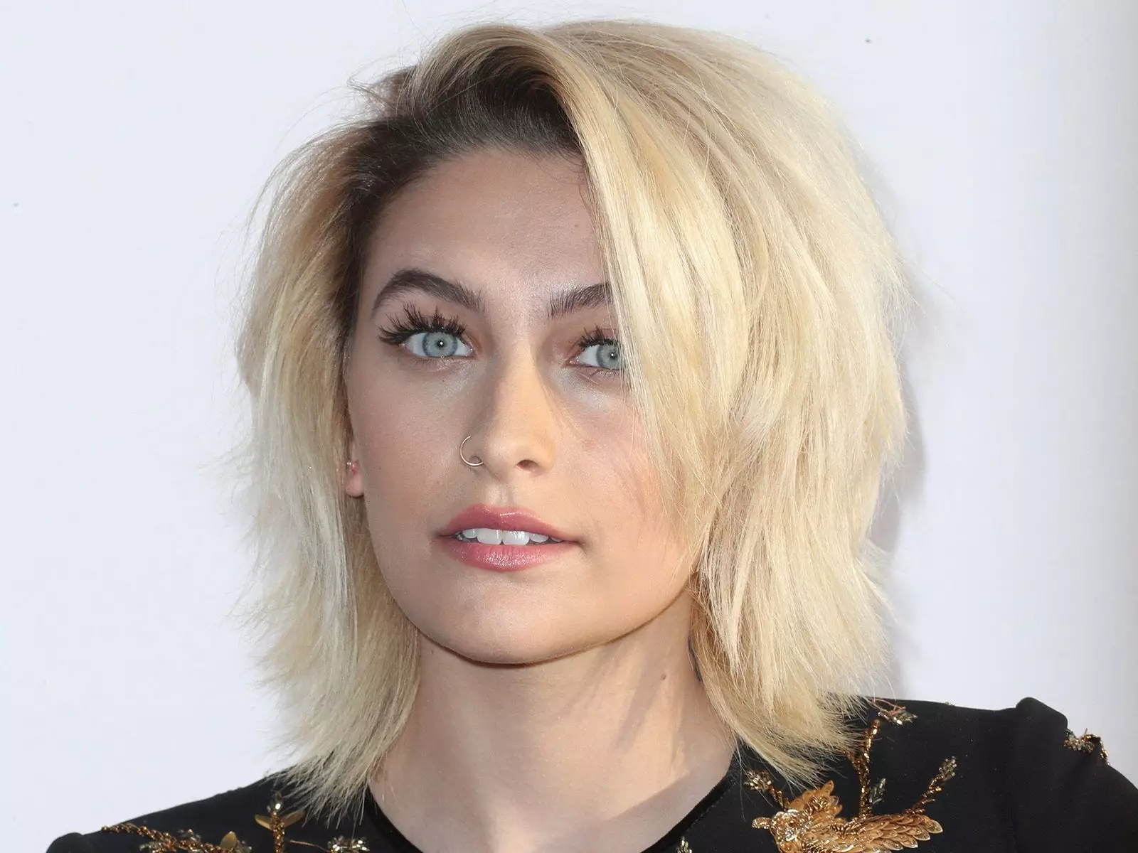 Paris Jackson.