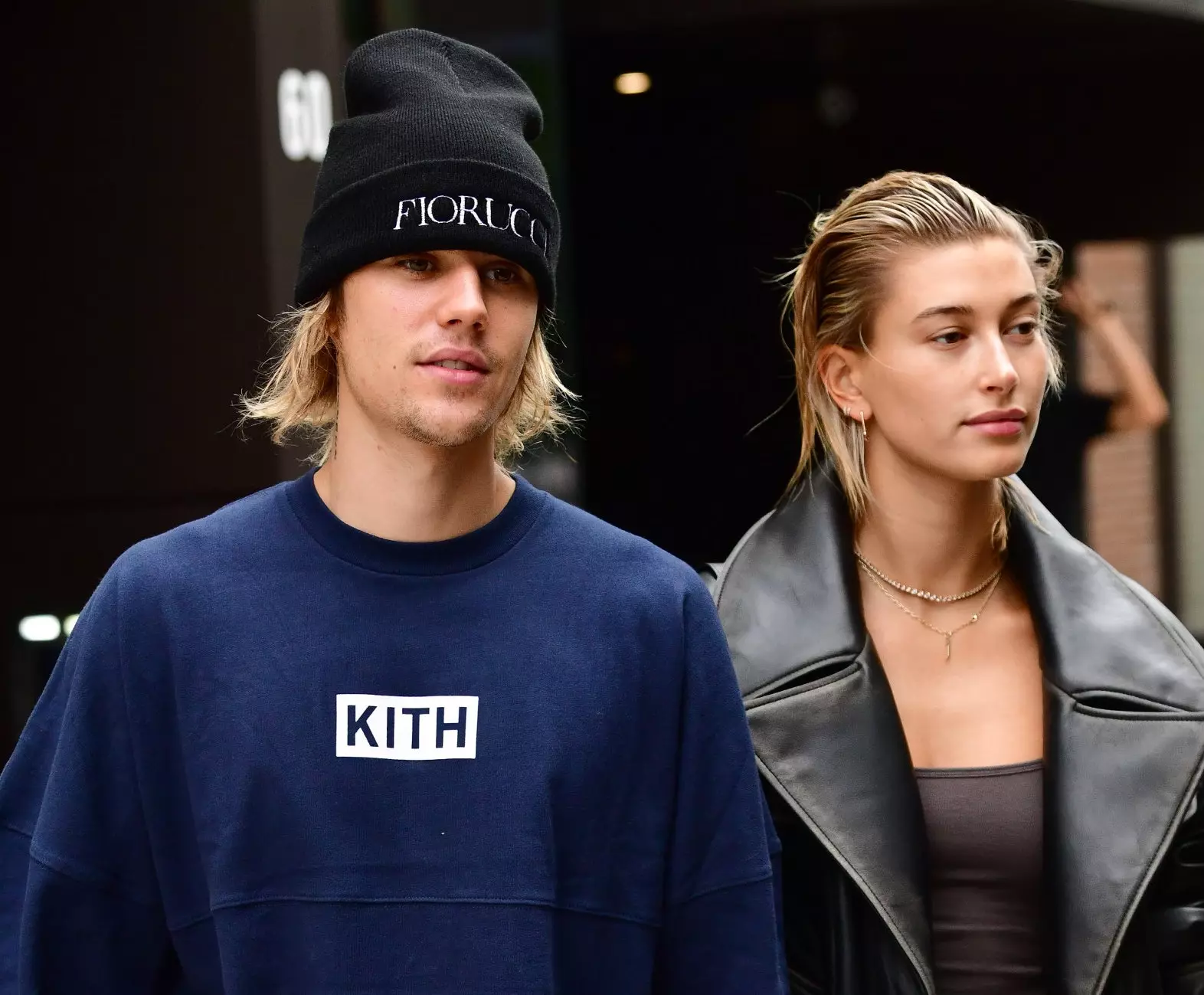 UJustin Bieber noHailey Baldwin