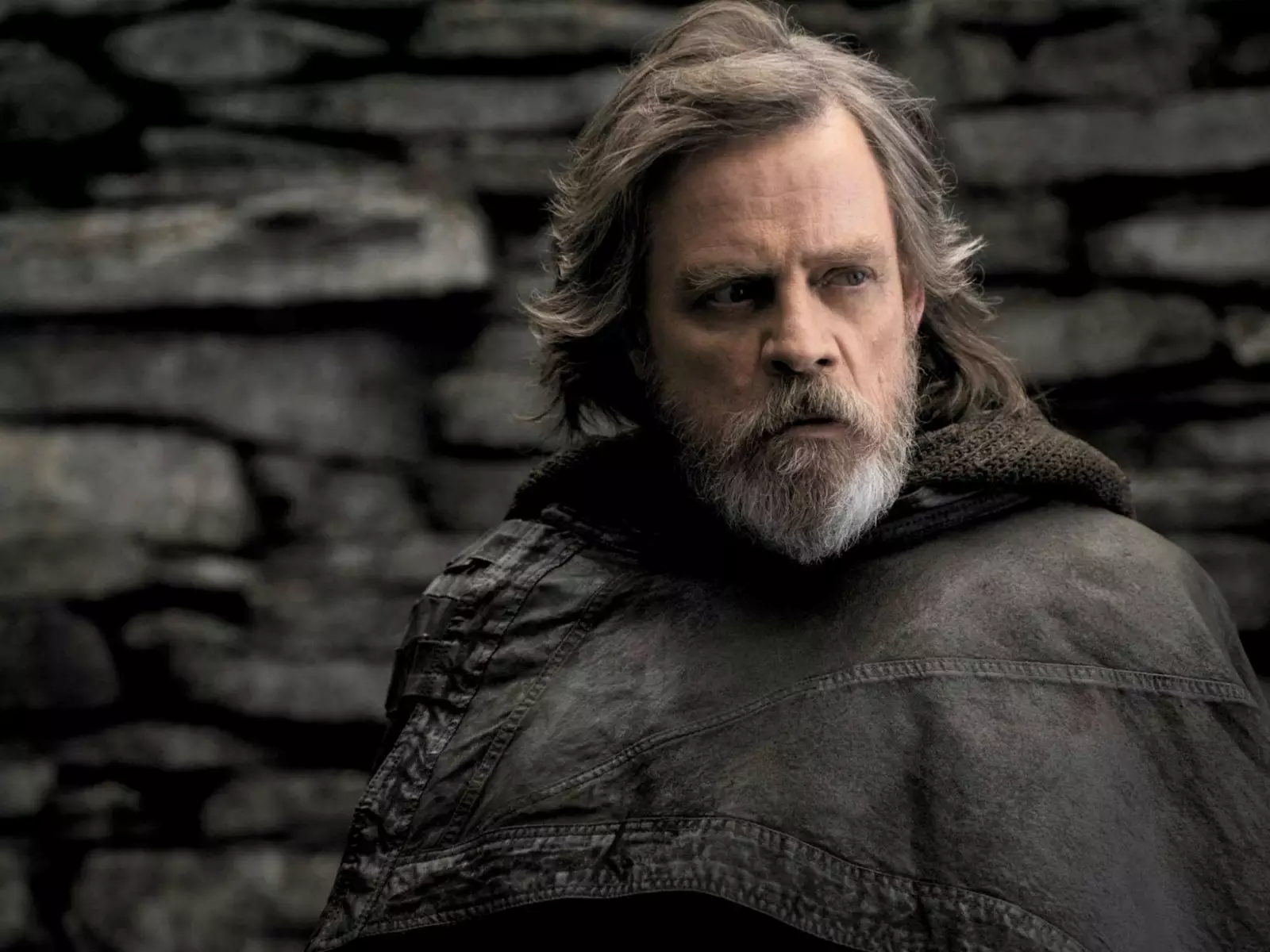 Mark Hamill Jedi ya mwisho