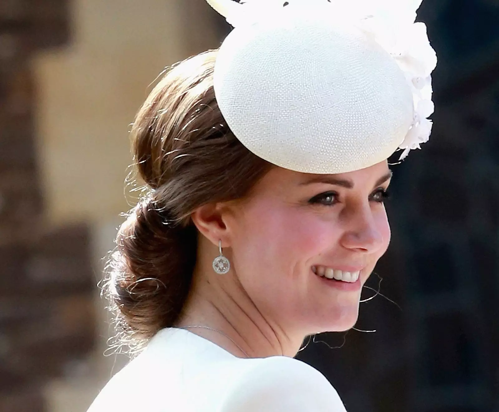 Kate Middleton bateig