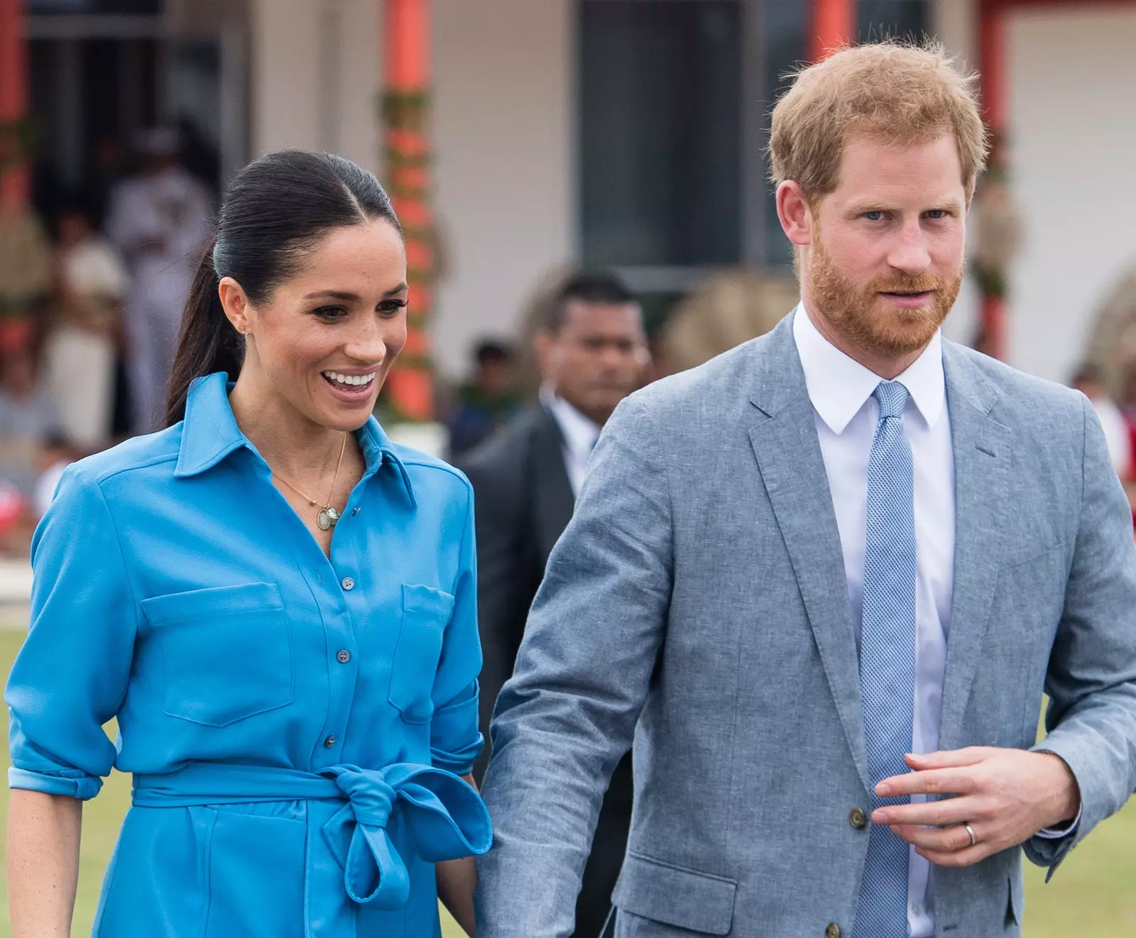 Harry dan Meghan akan kehilangan baki tugas diraja mereka apabila tempoh semakan 'Megxit' tamat