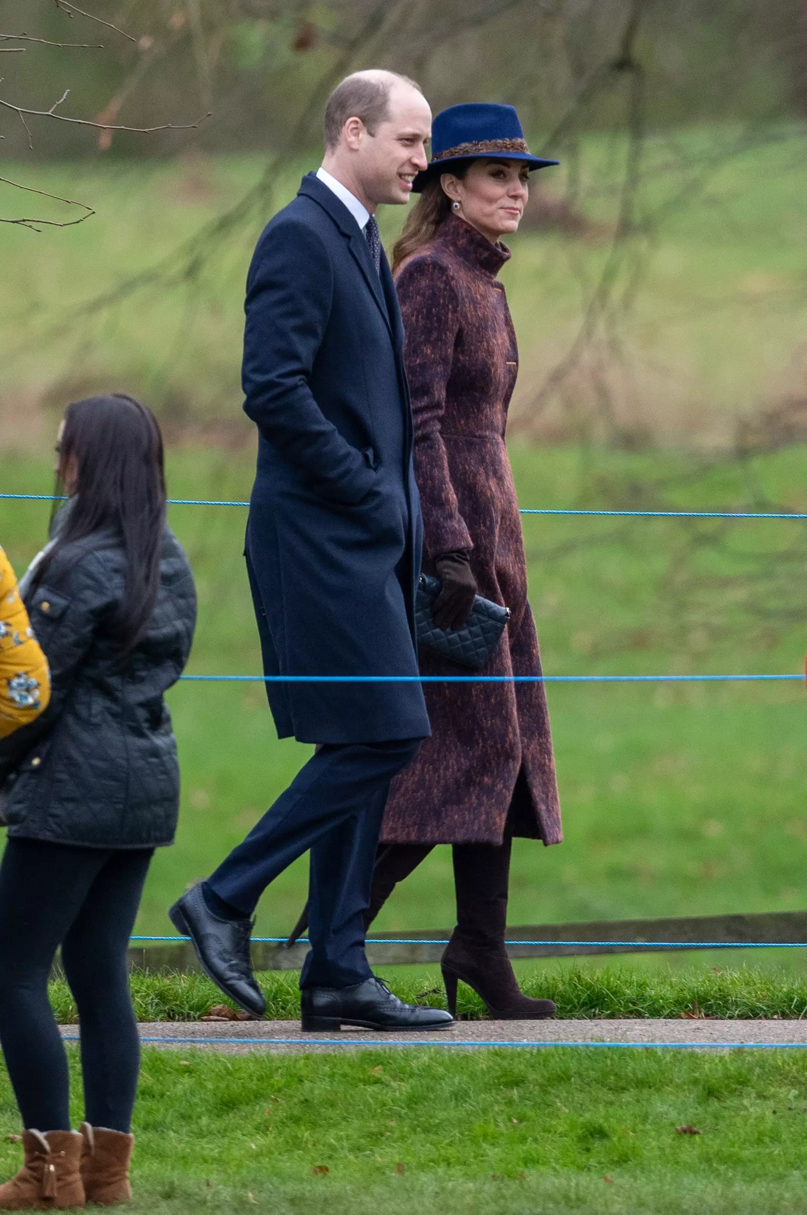 Vriende Kate Middleton ontmoet Rose Hanbury weer ná die polemiek met prins William