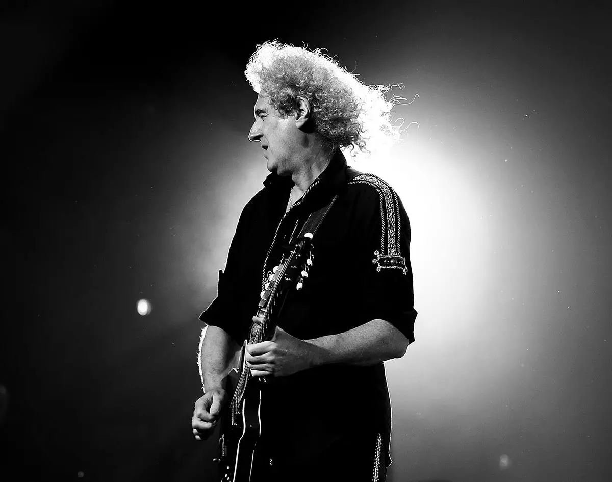 Brian May