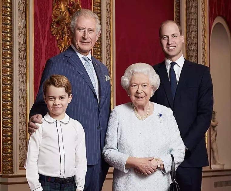 William av England burde arve tronen i stedet for prins Charles ifølge britene