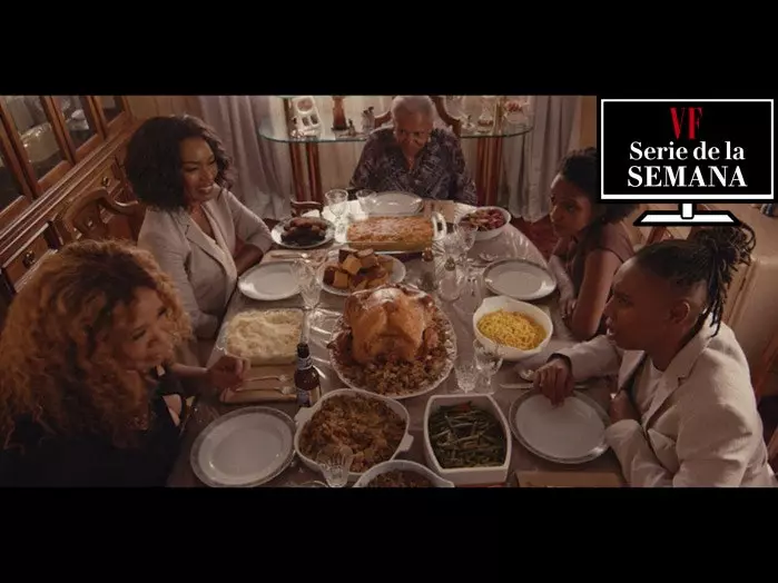 Thanksgiving Frame ee vun de beschte Kapitele vum 'Master of none'.