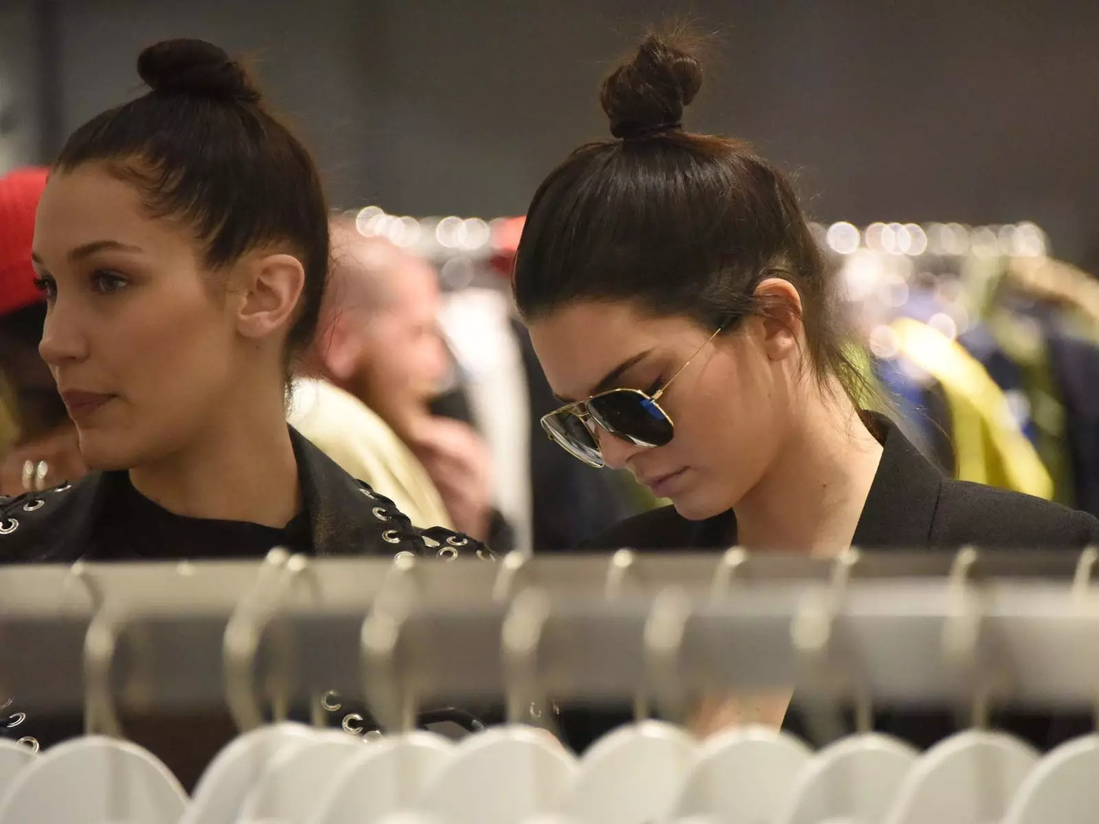 Kendall Jenner zu Colette Paris