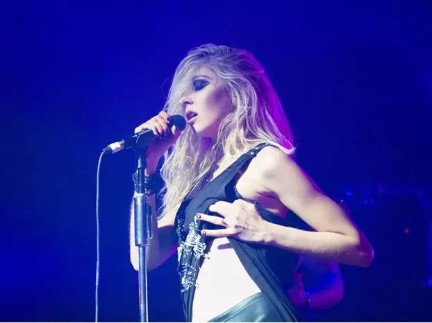 Momsen a concert