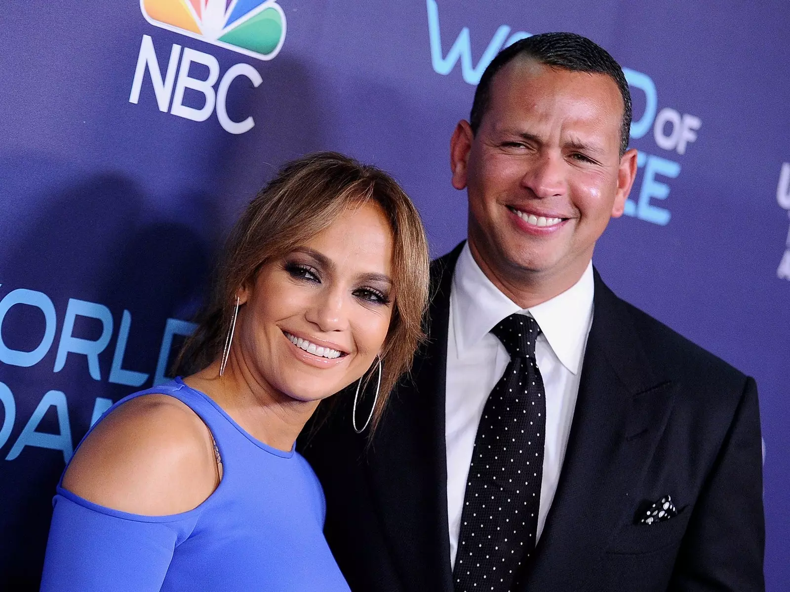 Alex Rodriguez celebrates Jennifer Lopez's birthday with several memorable photos