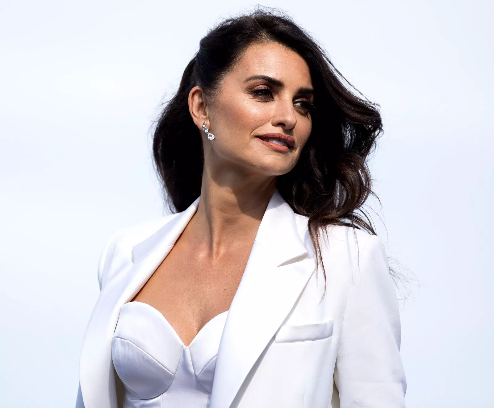 Penlope Cruz i Donostia.