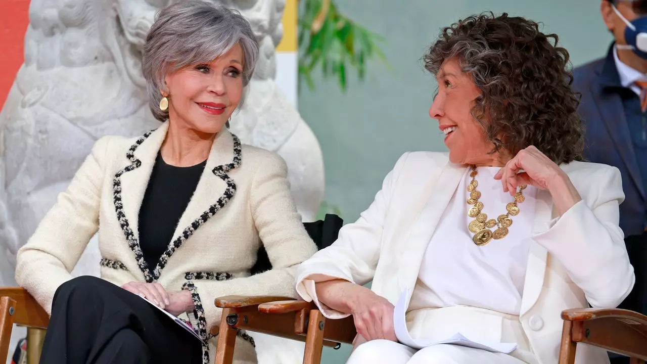 Jane Fonda: “Kam hequr dorë nga pirja sepse nuk më kanë mbetur shumë vite dhe nuk dua t’i shpenzoj me gjysmë gazi”