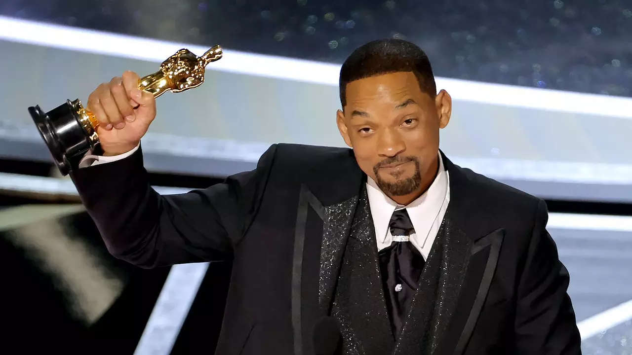 Will Smith akuwonekeranso ku India pafupifupi mwezi umodzi pambuyo pa Oscars
