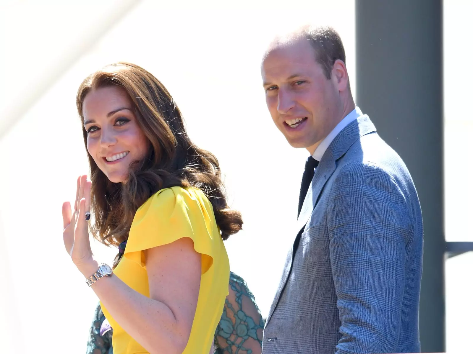 Kate Middleton dan Putera William