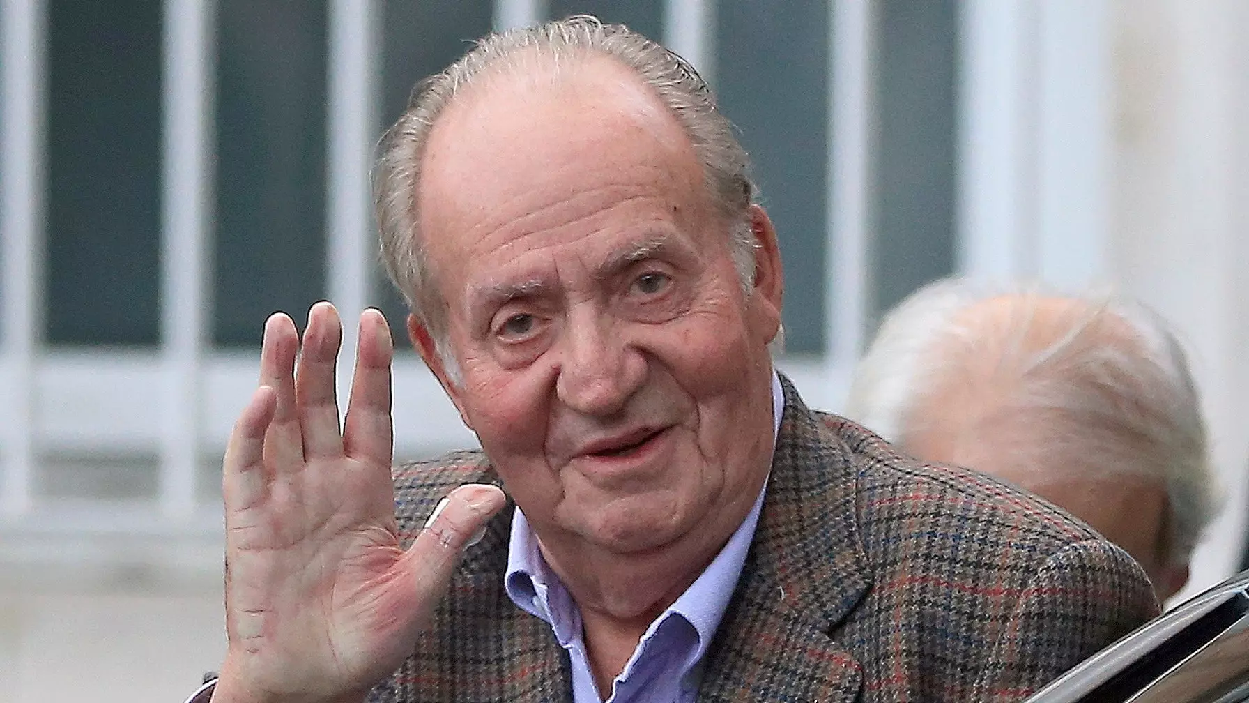 Juan Carlos király