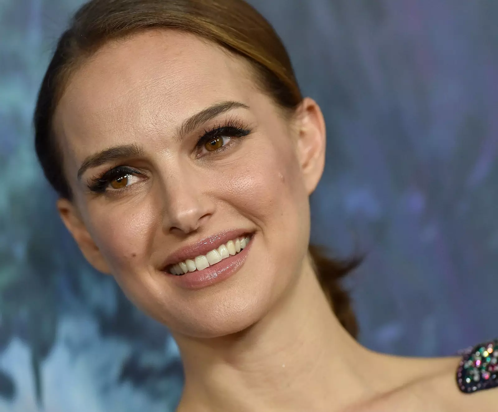 Natalie Portman ne adam wata